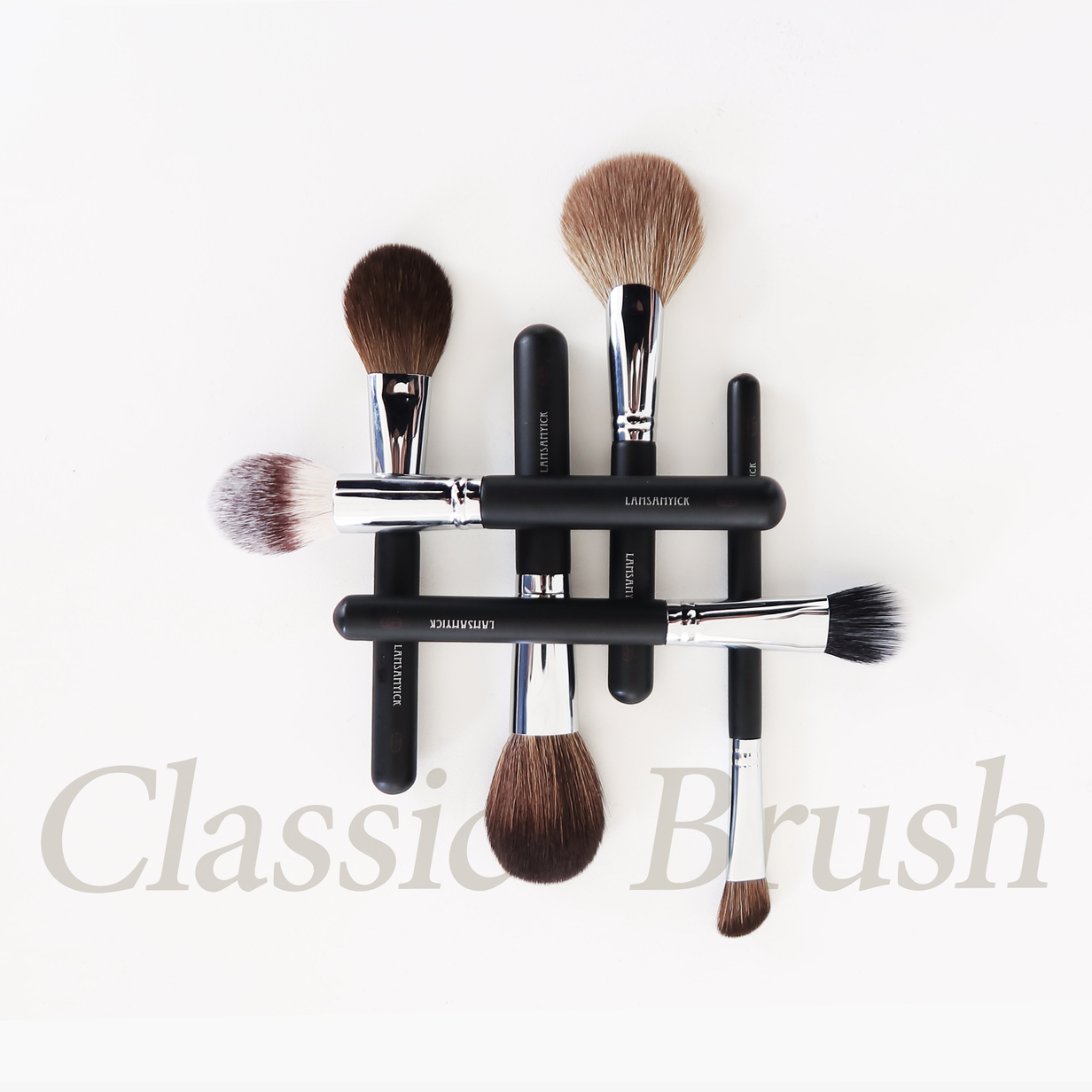 LSY林三益專業彩妝刷具 | 臺灣文博會