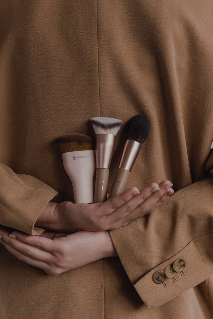 LSY林三益專業彩妝刷具 | 臺灣文博會