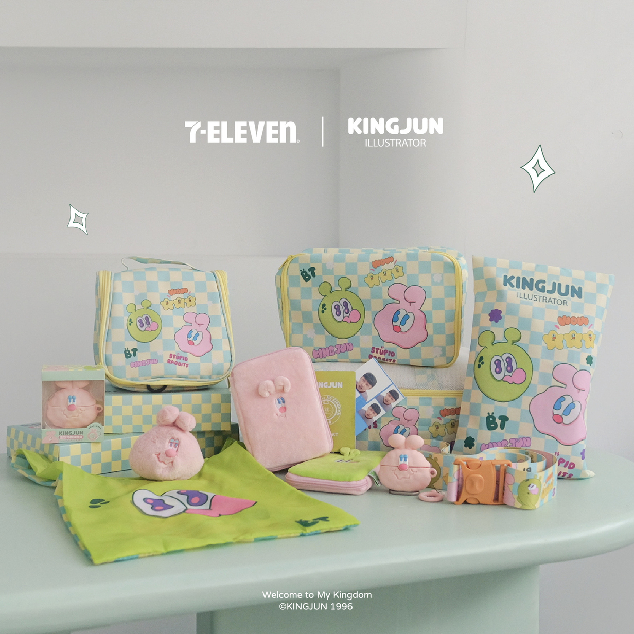 KINGJUN | 臺灣文博會