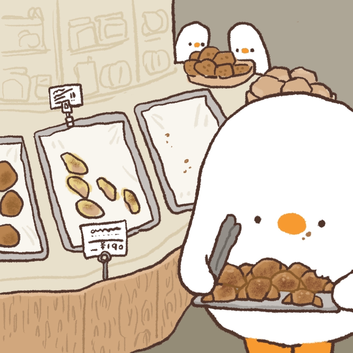 鴨梨子 | 臺灣文博會