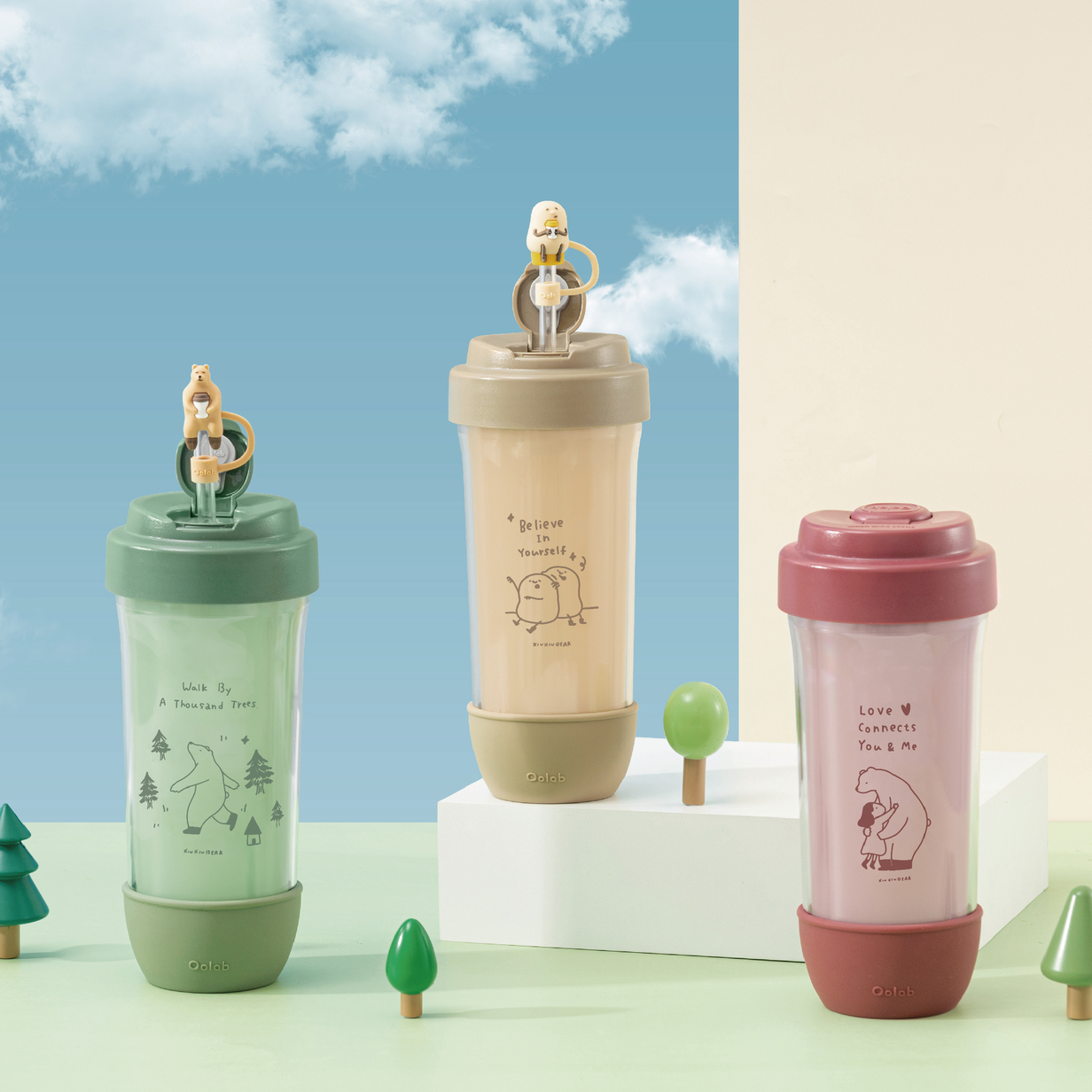 三麗鷗 x 哈利波特 x 咻咻熊 x Oolab限量聯名款 | 臺灣文博會