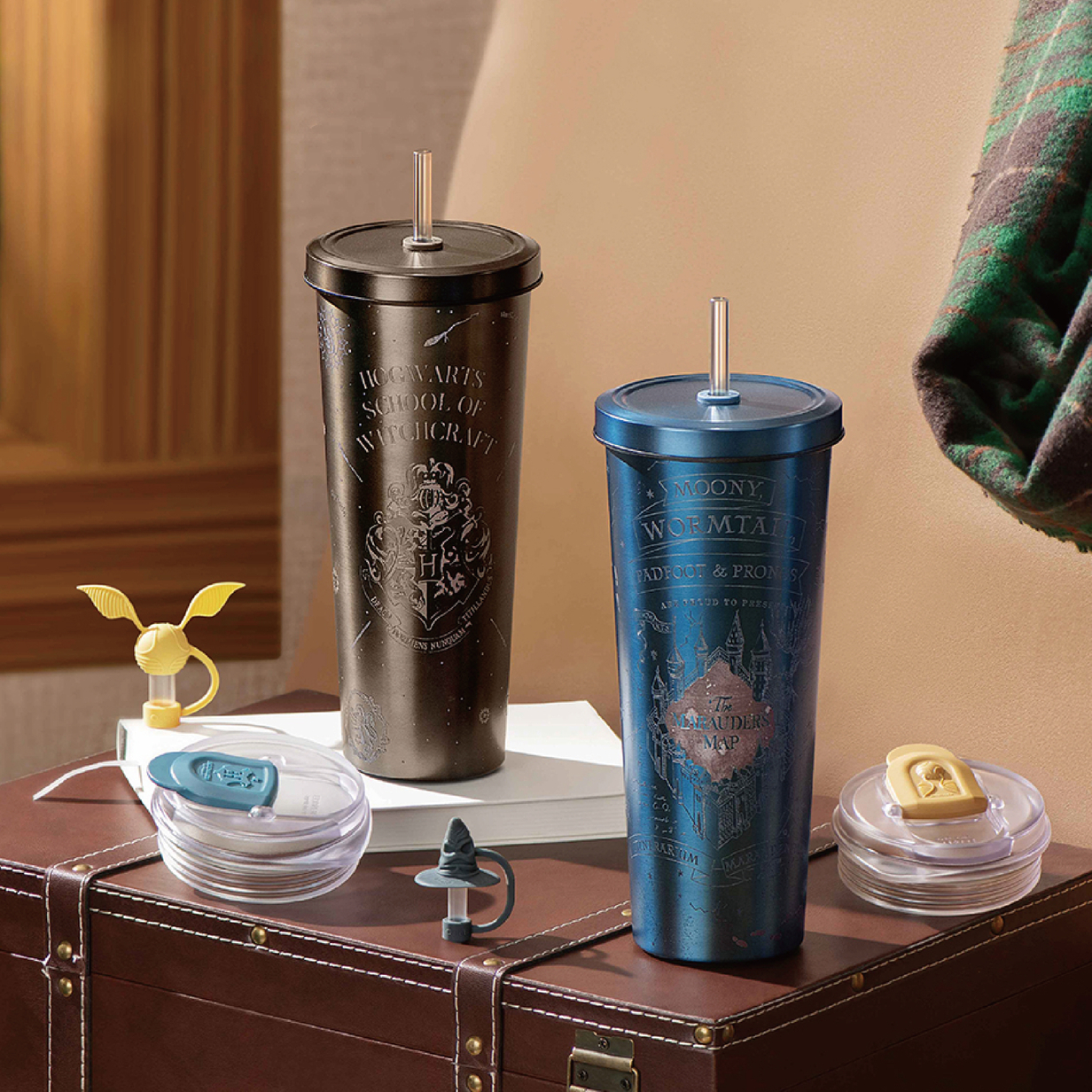 三麗鷗 x 哈利波特 x 咻咻熊 x Oolab限量聯名款 | 臺灣文博會