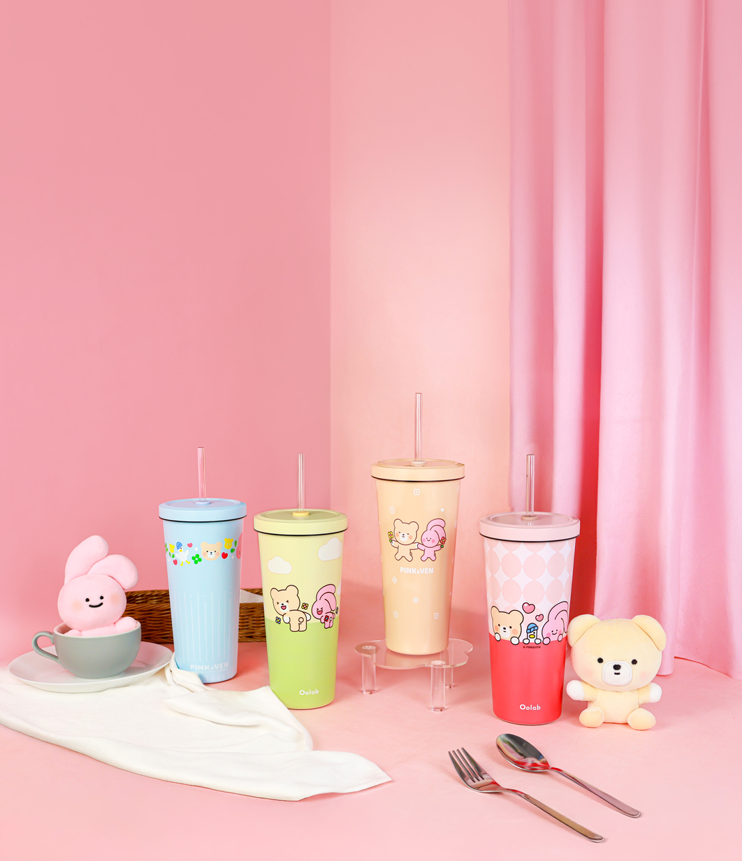 三麗鷗 x 哈利波特 x 咻咻熊 x Oolab限量聯名款 | 臺灣文博會