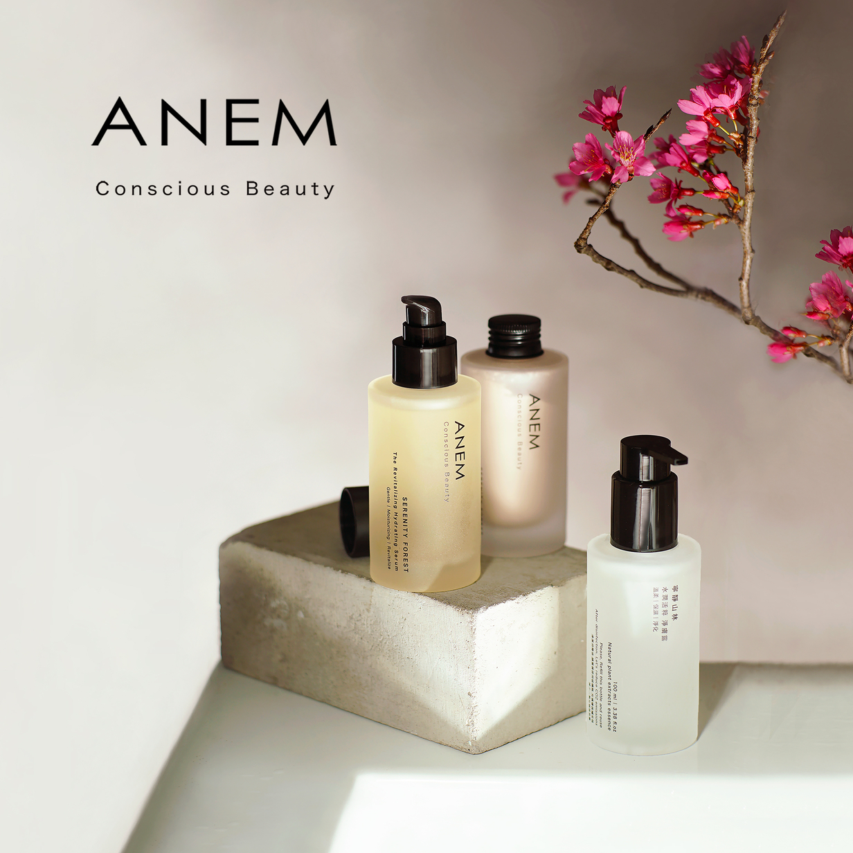 ANEM 意識保養 | 臺灣文博會