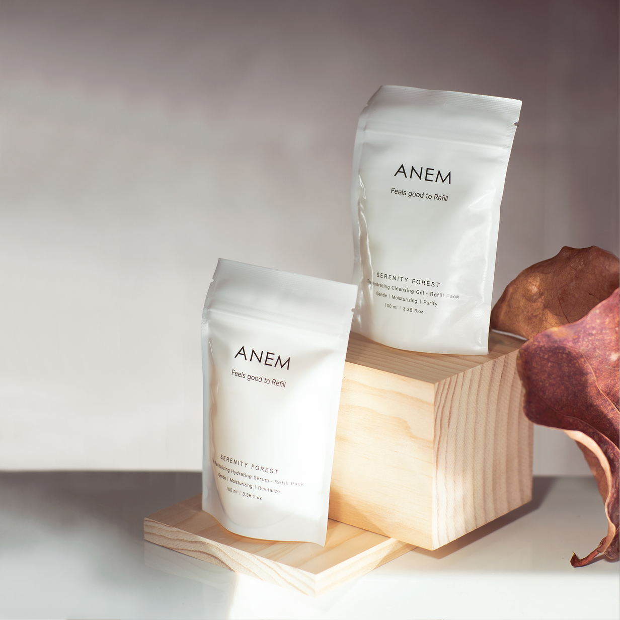 ANEM 意識保養 | 臺灣文博會