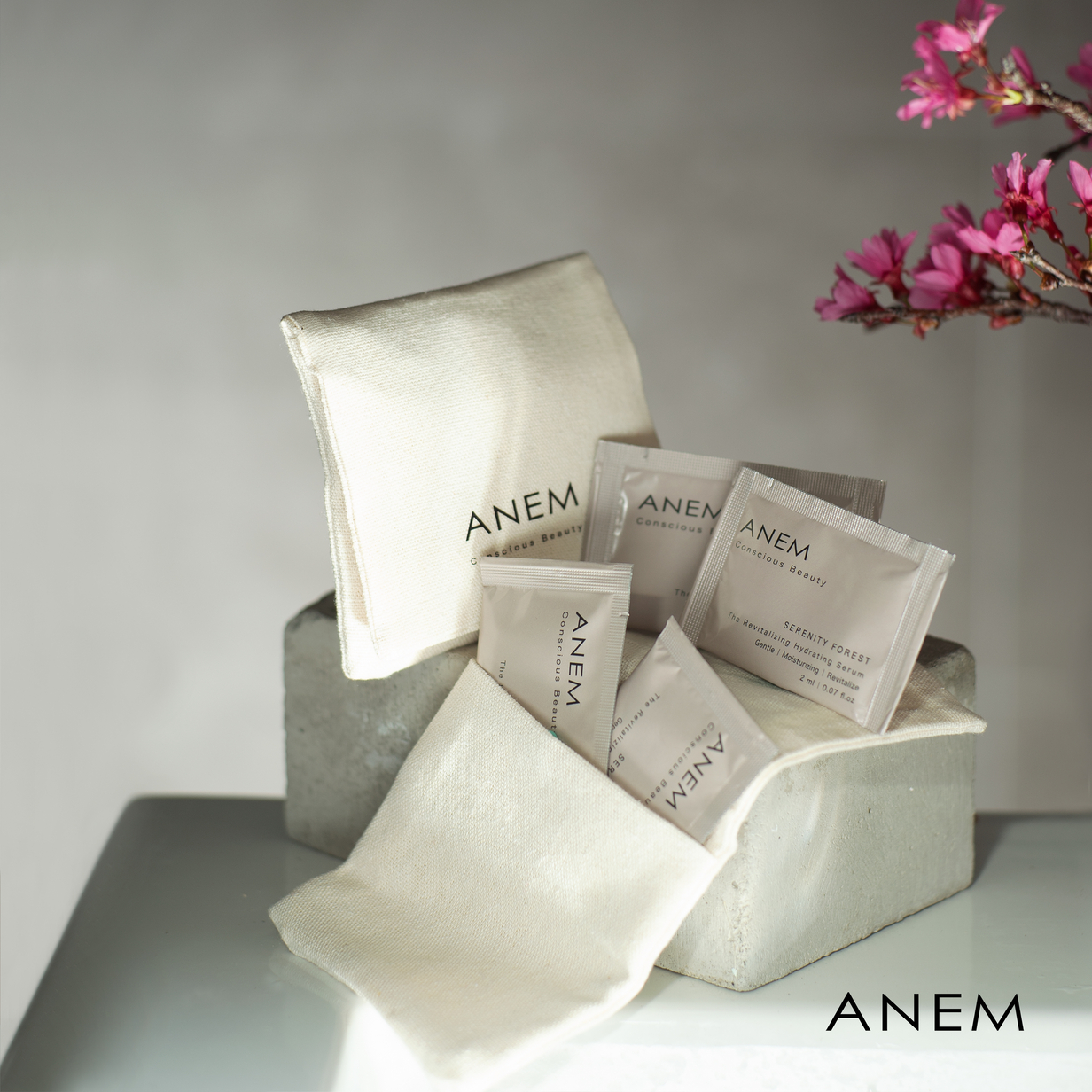 ANEM 意識保養 | 臺灣文博會