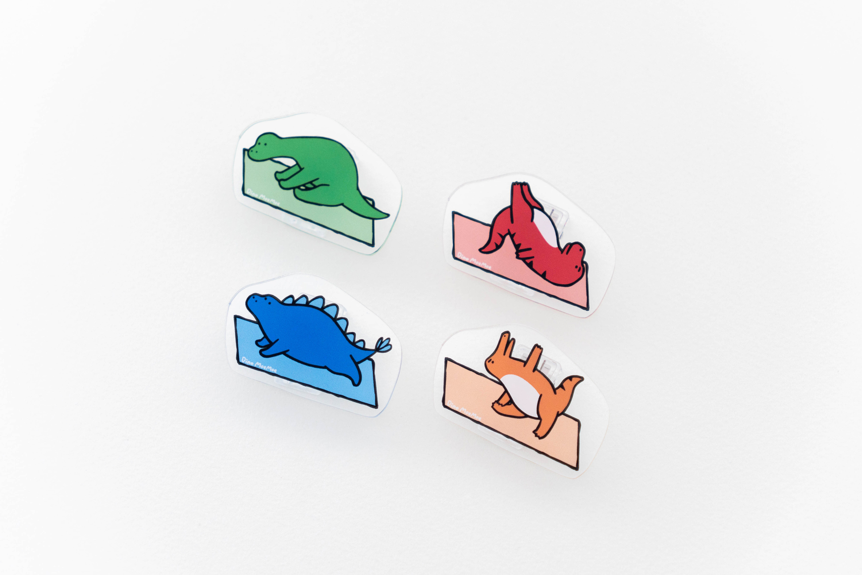 萌萌與他的恐龍朋友 & YUANCHi | 臺灣文博會