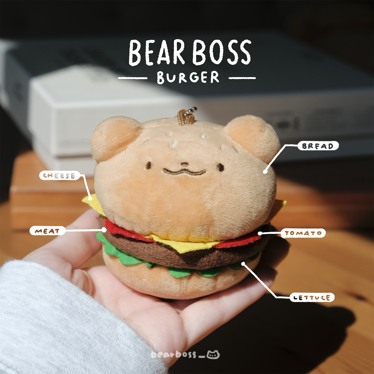 熊老闆BearBoss | 臺灣文博會